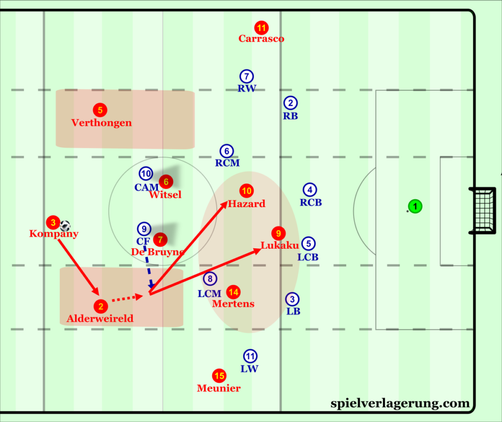 » World Cup Preview: Belgium