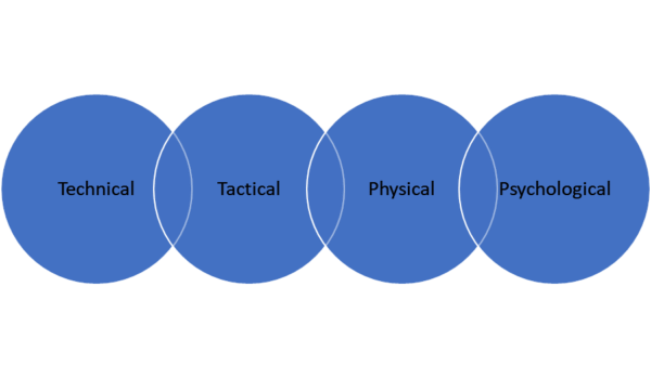 » Understanding the Tactical Periodization Methodology